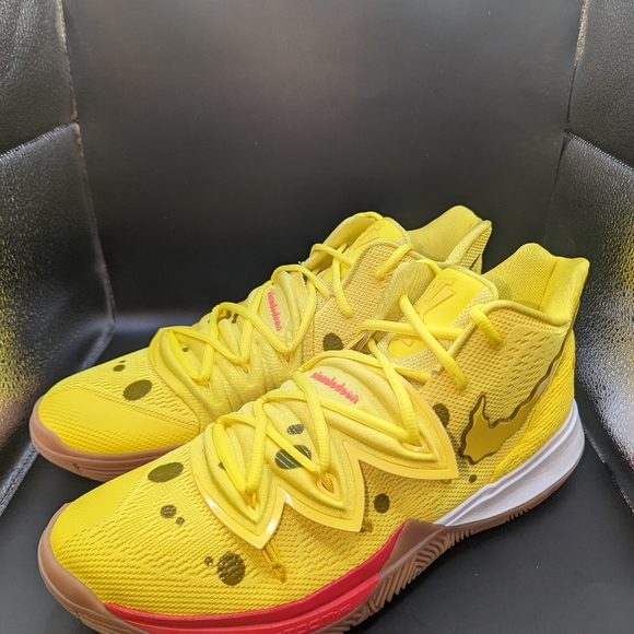 Nike | Shoes | Nike Kyrie 5 X Spongebob Squarepants | Poshmark